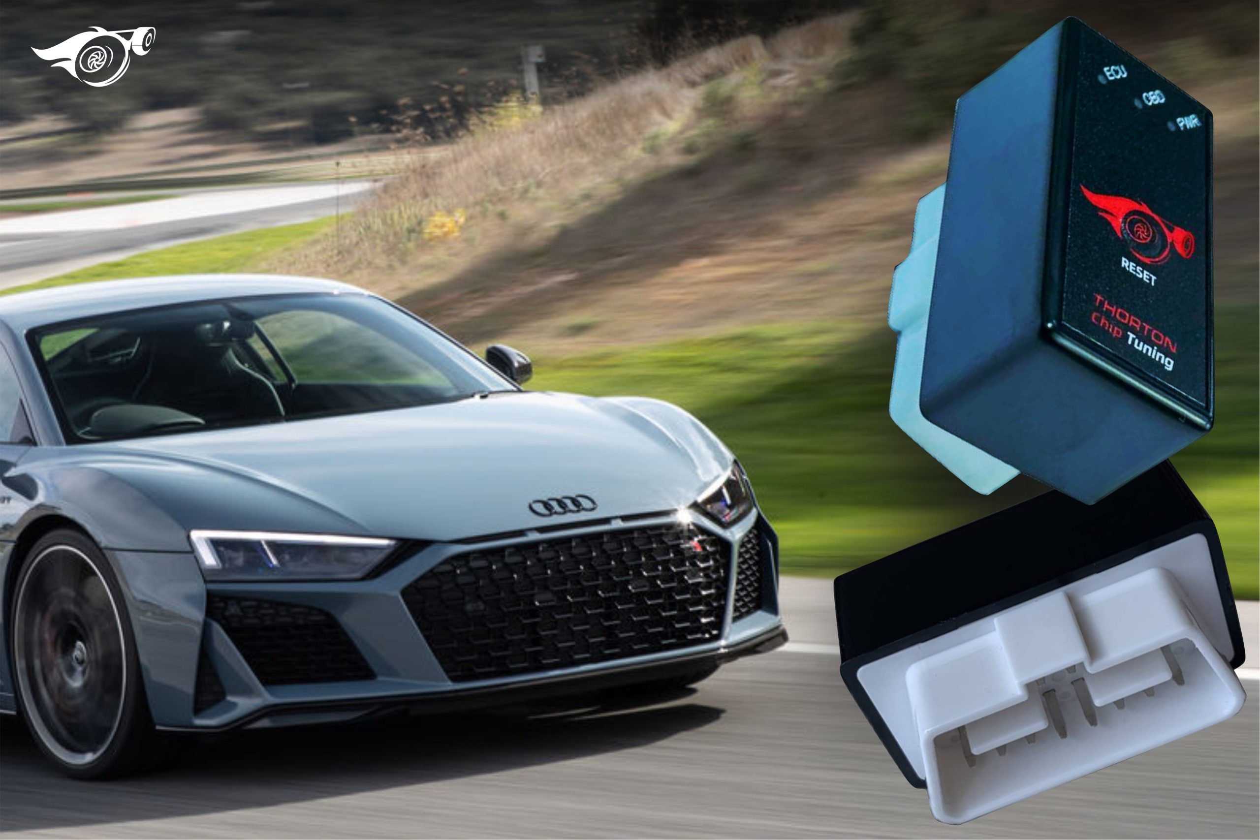 Audi Performance Chip - Thorton Chip Tuning