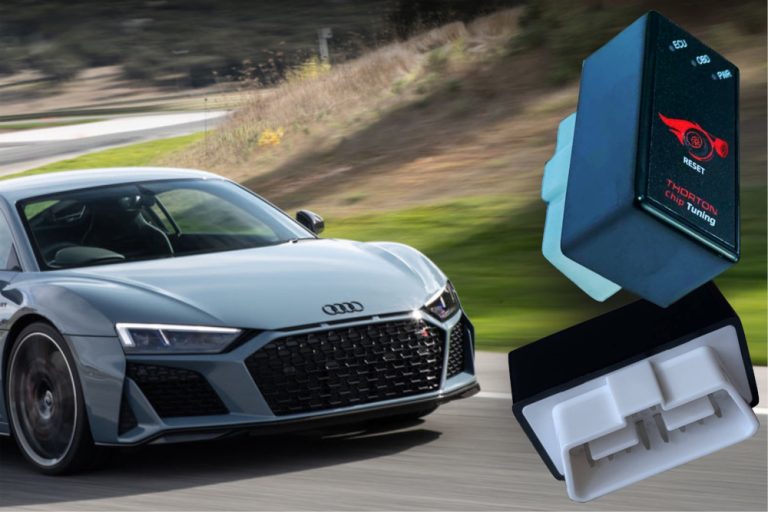 Audi Performance Chip - Thorton Chip Tuning