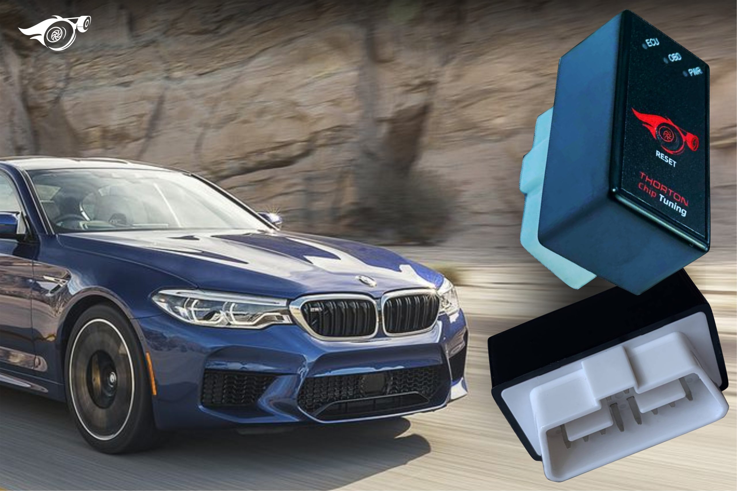 BMW Performance Chip - Thorton Chip Tuning