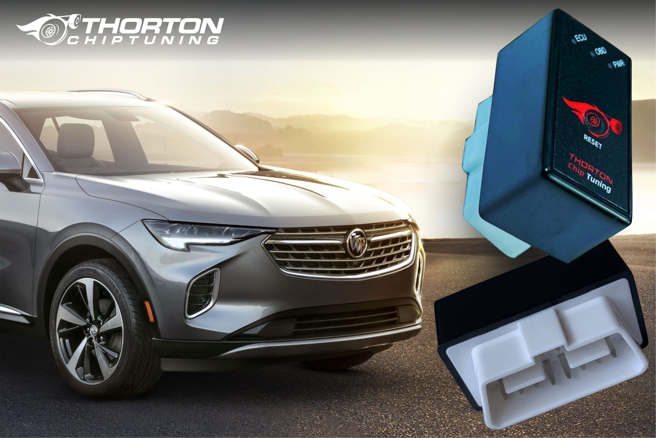 Buick Performance Chip - Thorton Chip Tuning