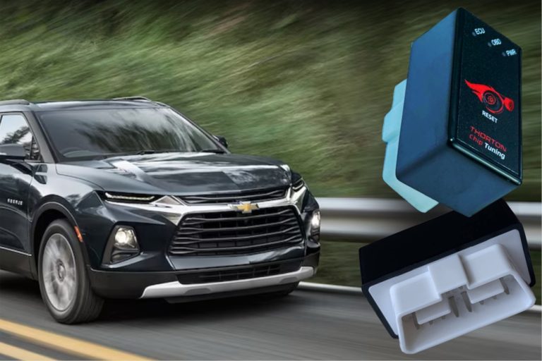 Chevrolet Performance Chip - Thorton Chip Tuning