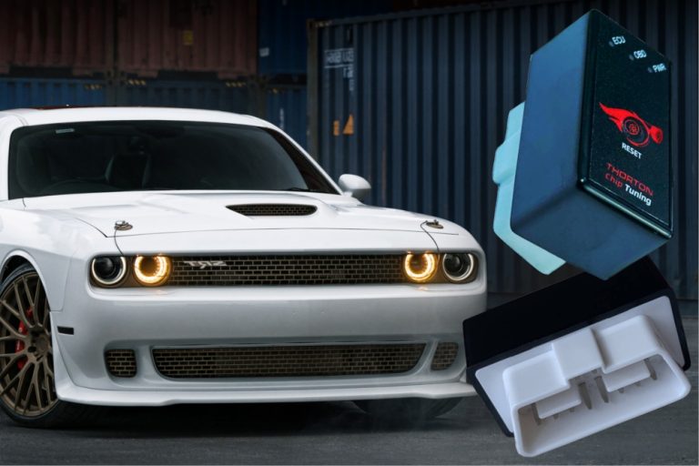Dodge Performance Chip - Thorton Chip Tuning