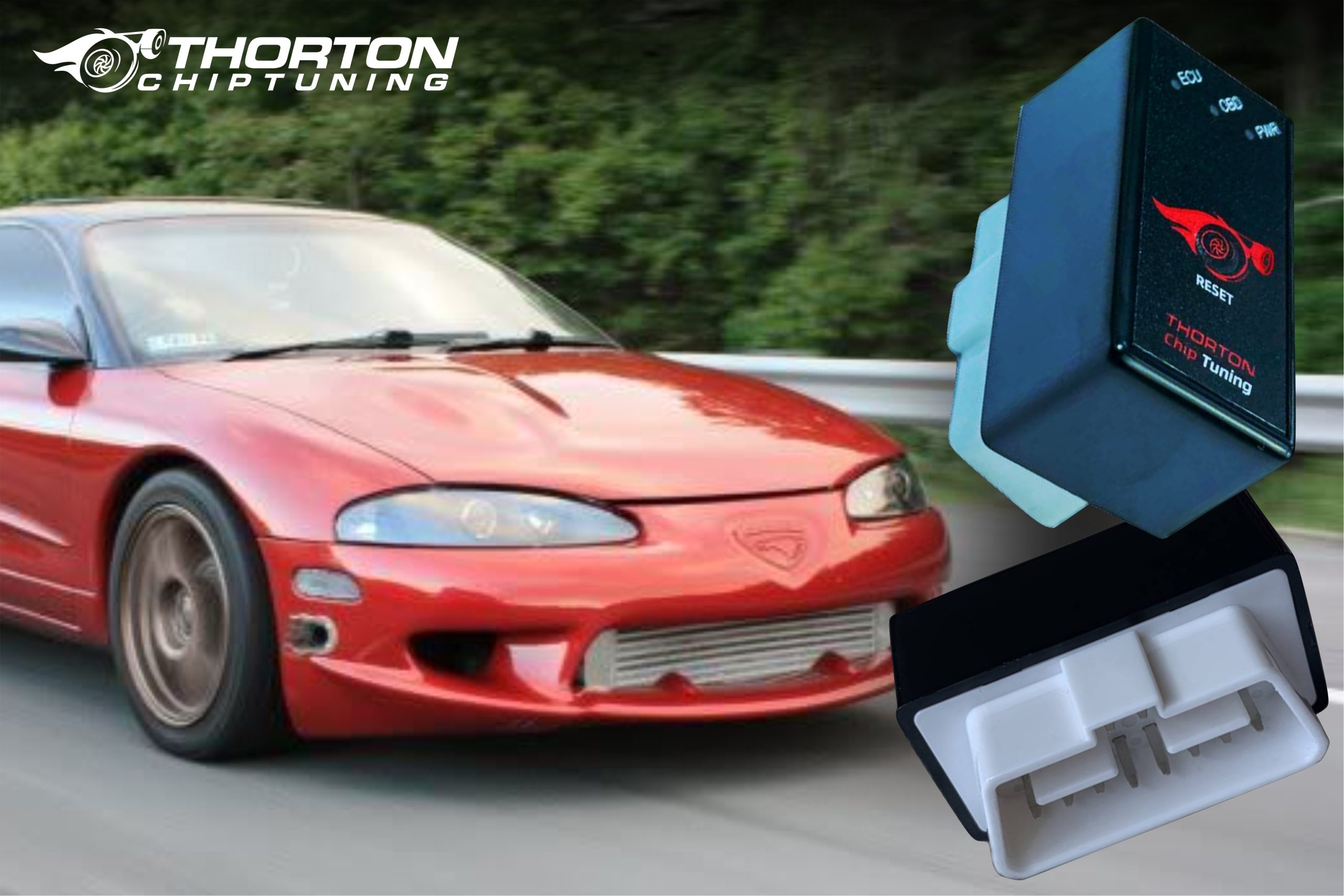 Eagle Performance Chip - Thorton Chip Tuning