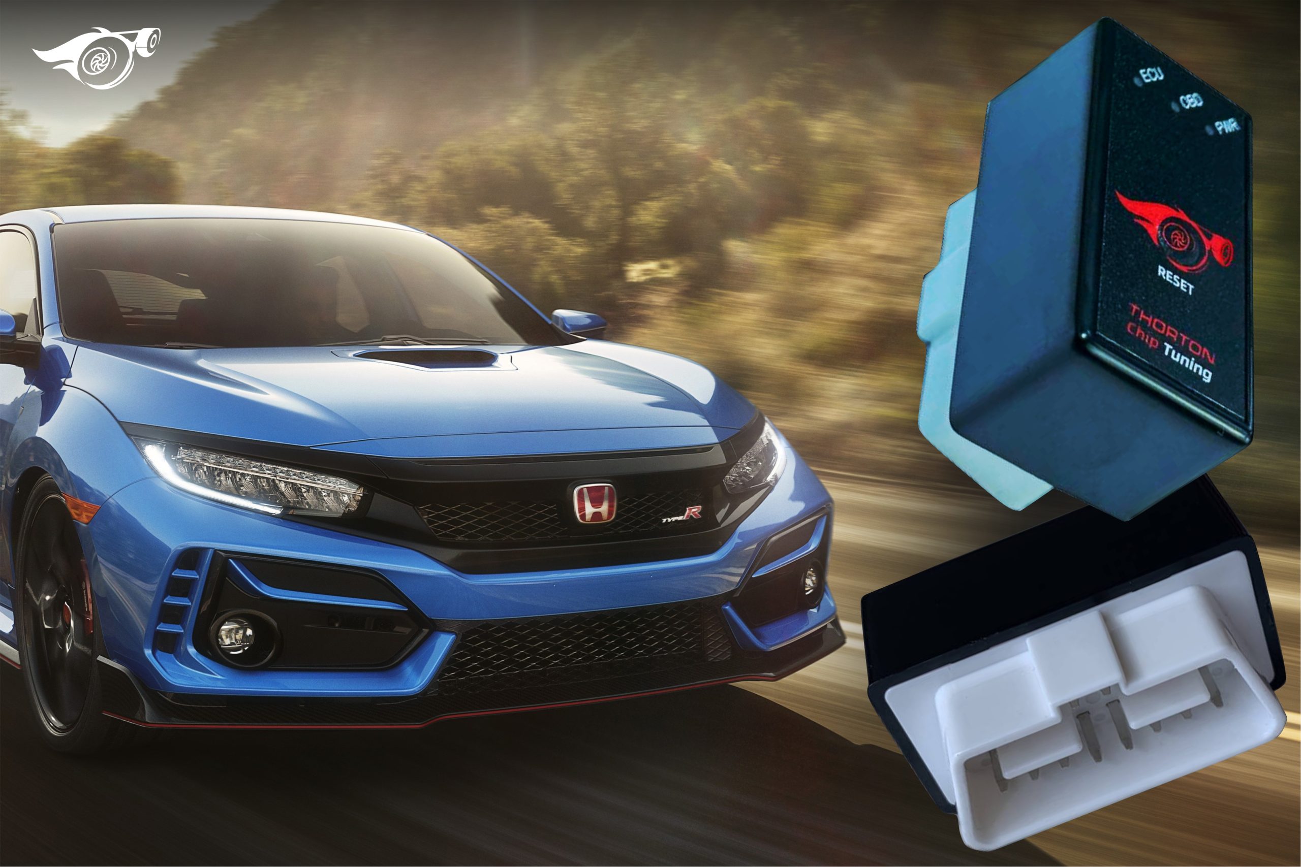Honda Performance Chip - Thorton Chip Tuning