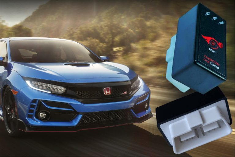 Honda Performance Chip - Thorton Chip Tuning
