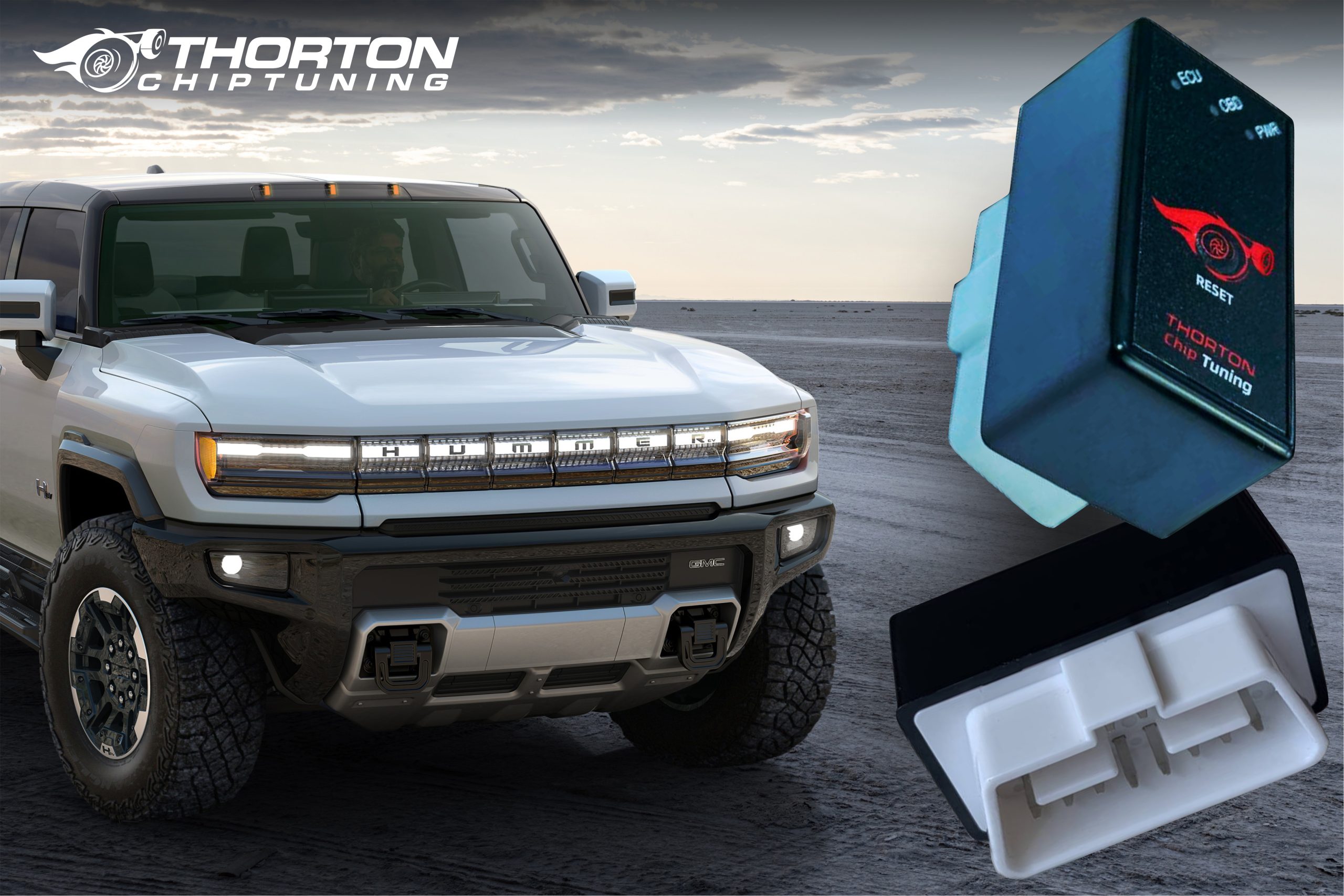 Hummer Performance Chip - Thorton Chip Tuning