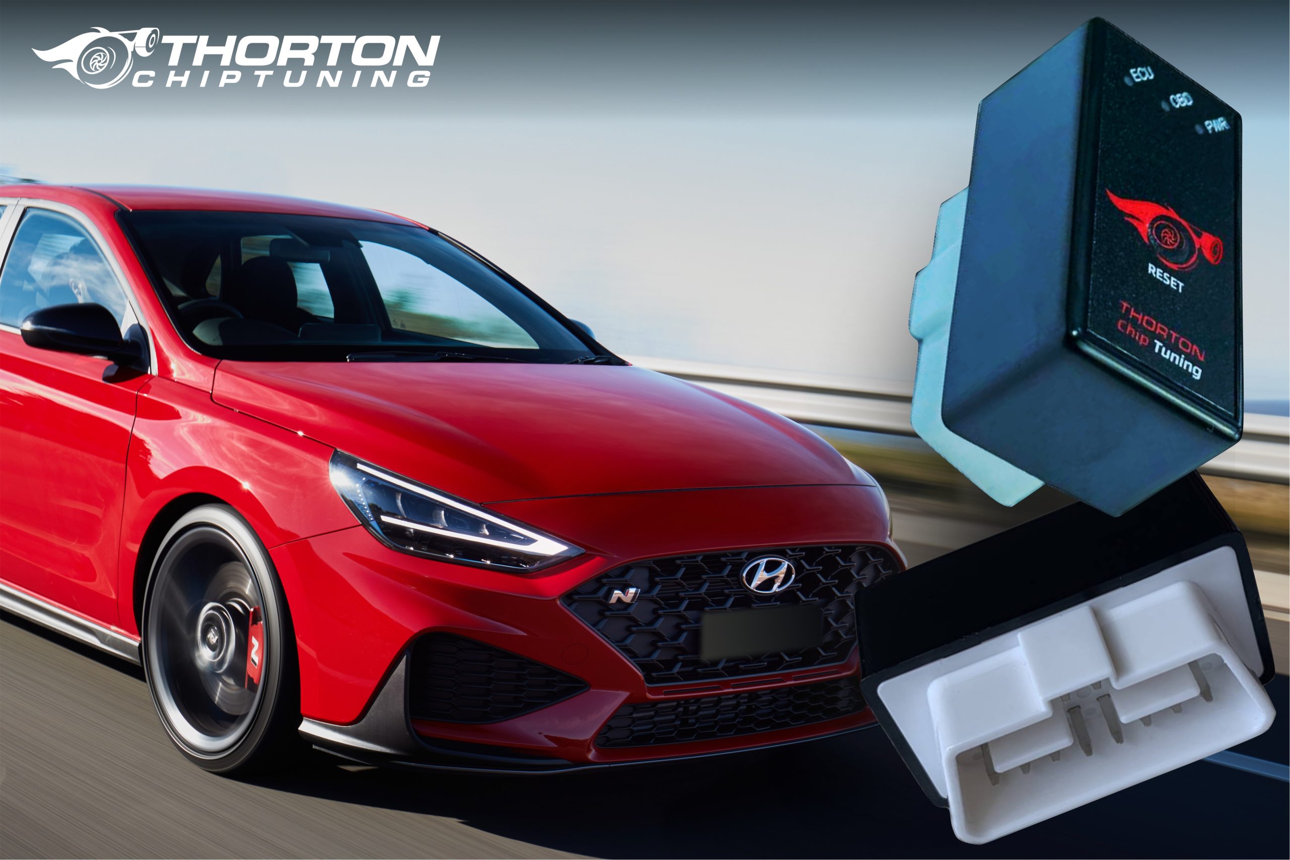 Hyundai Performance Chip - Thorton Chip Tuning