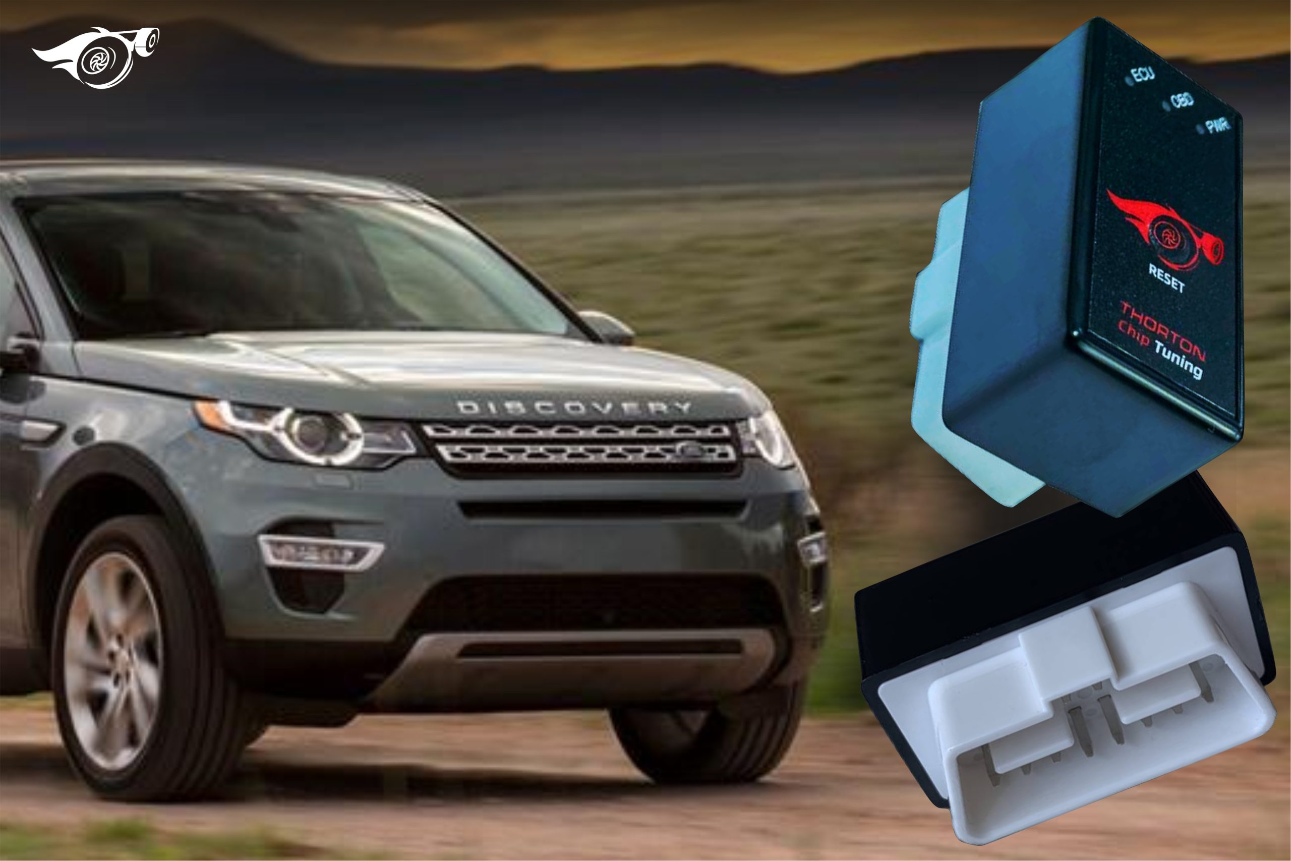 Land Rover Performance Chip - Thorton Chip Tuning