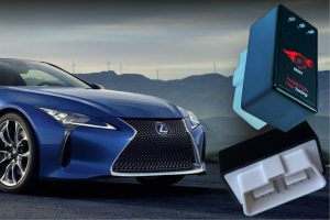Lexus Performance Chip - Thorton Chip Tuning