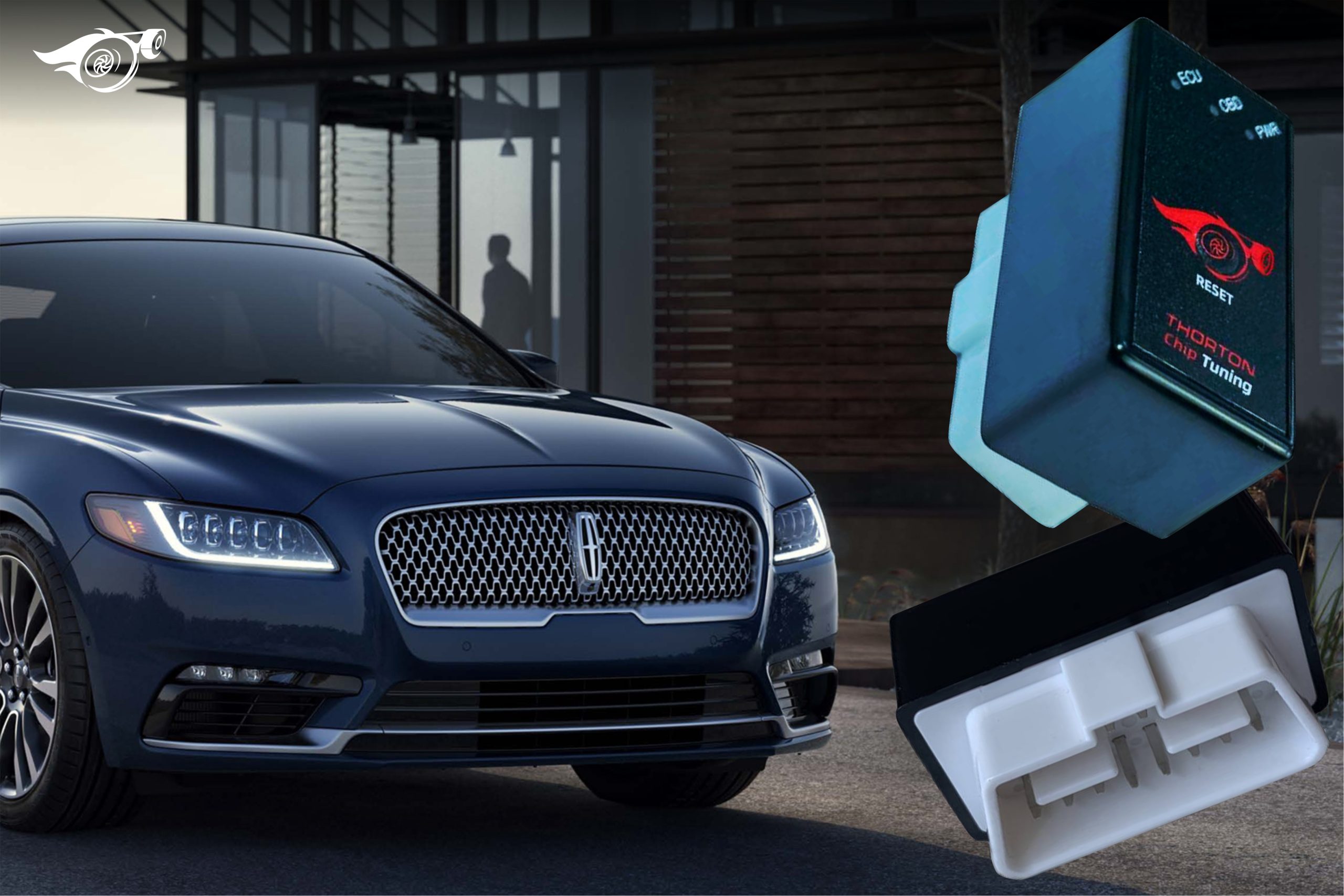 Lincoln Performance Chip - Thorton Chip Tuning