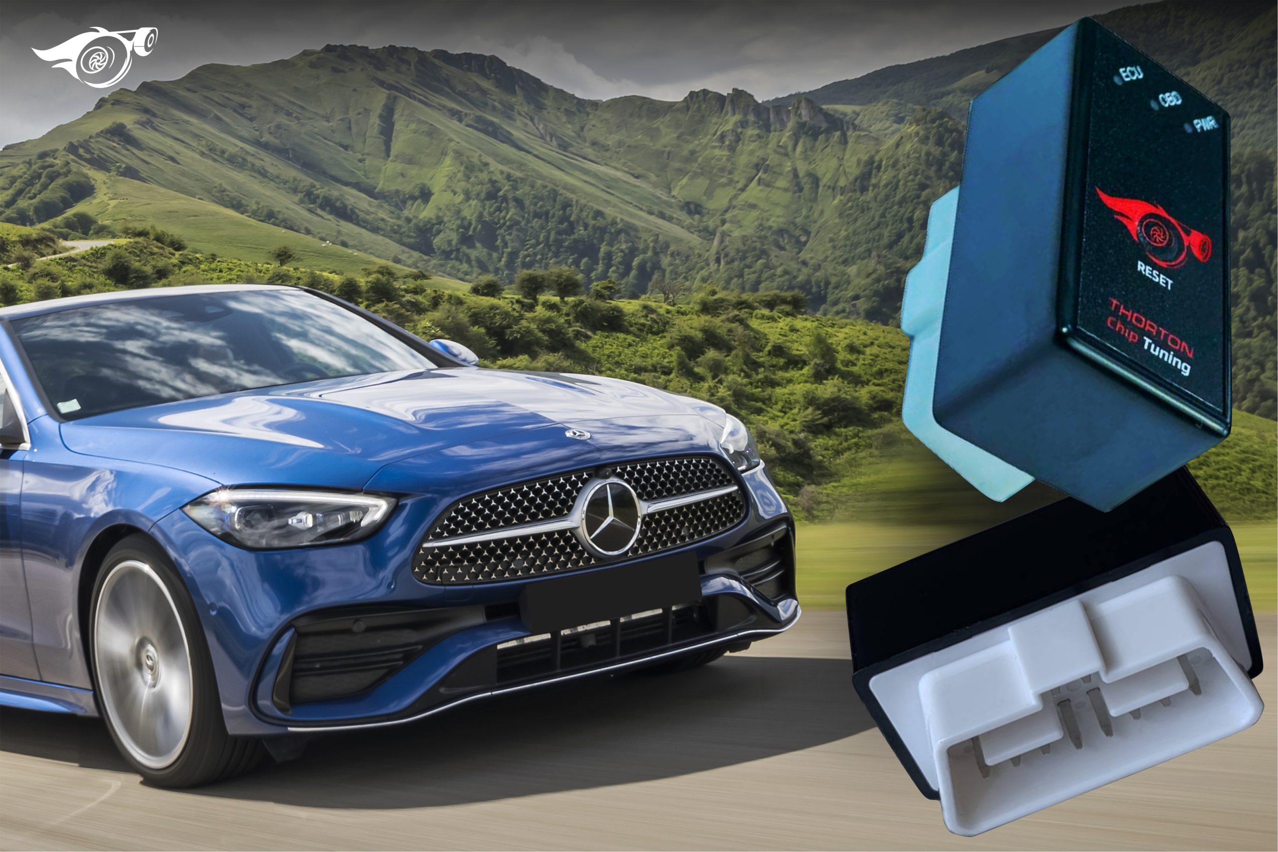 Mercedes Performance Chip - Thorton Chip Tuning