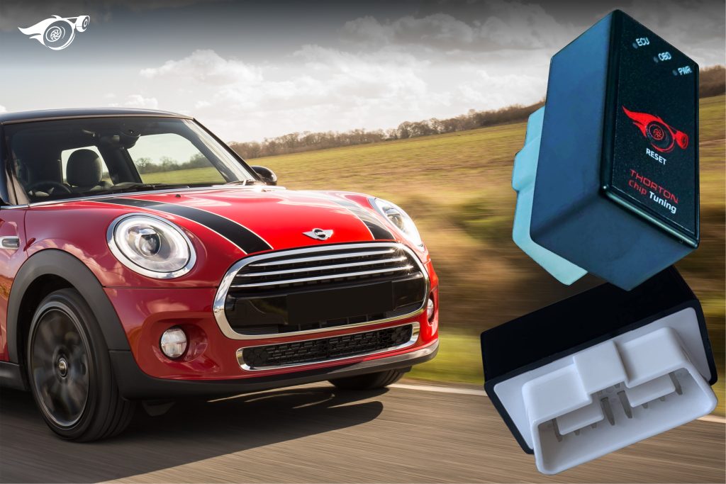 Mini Cooper Performance Chip - Thorton Chip Tuning