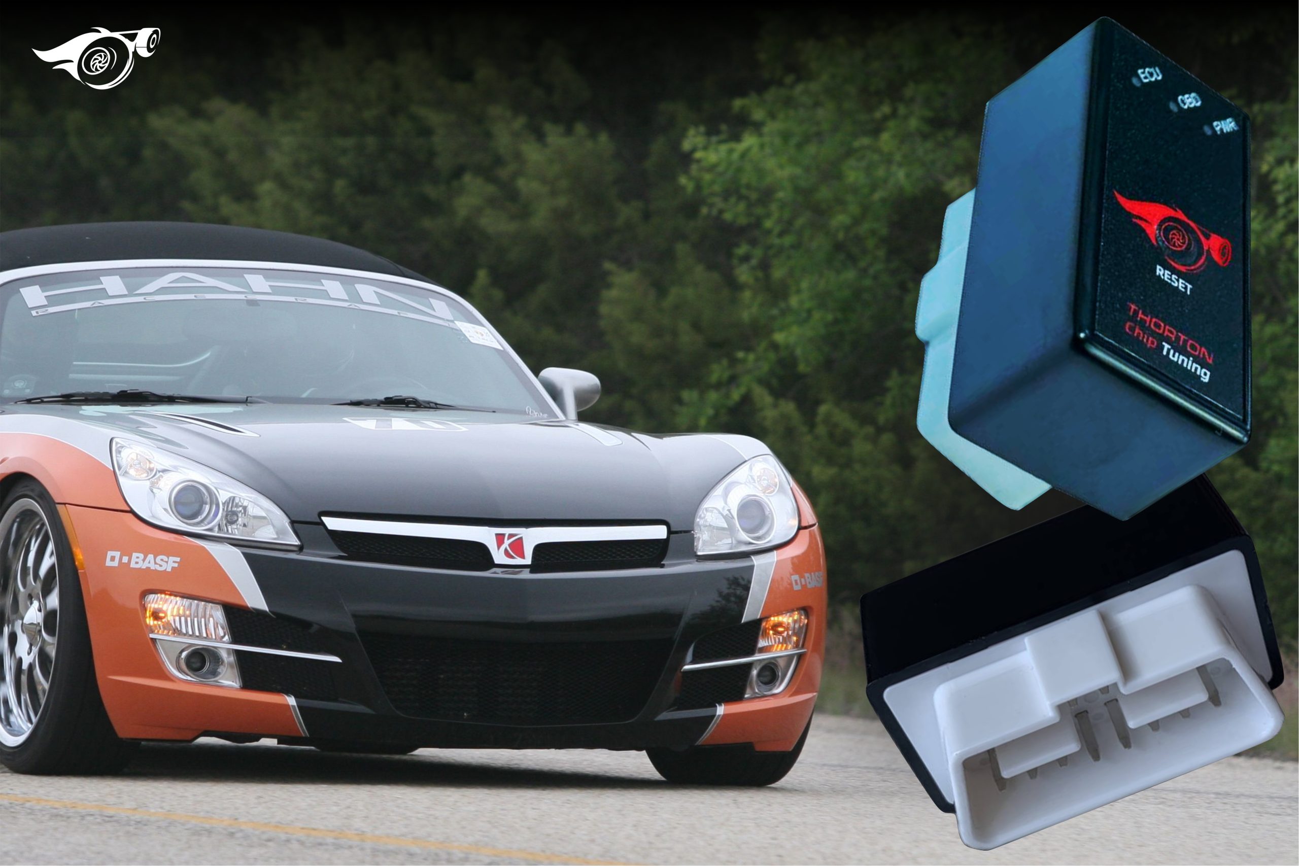 Saturn Performance Chip - Thorton Chip Tuning