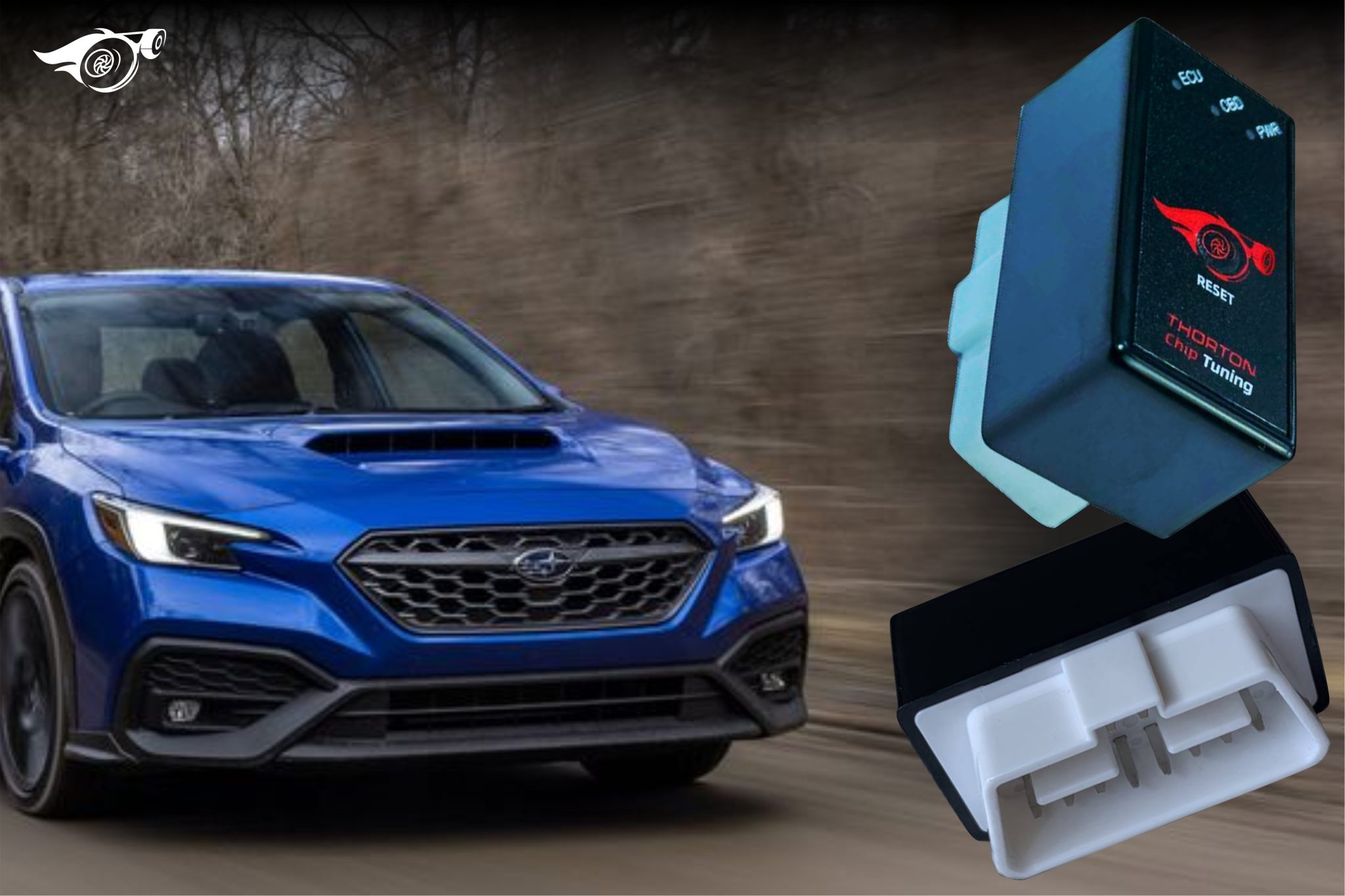 Subaru Performance Chip - Thorton Chip Tuning