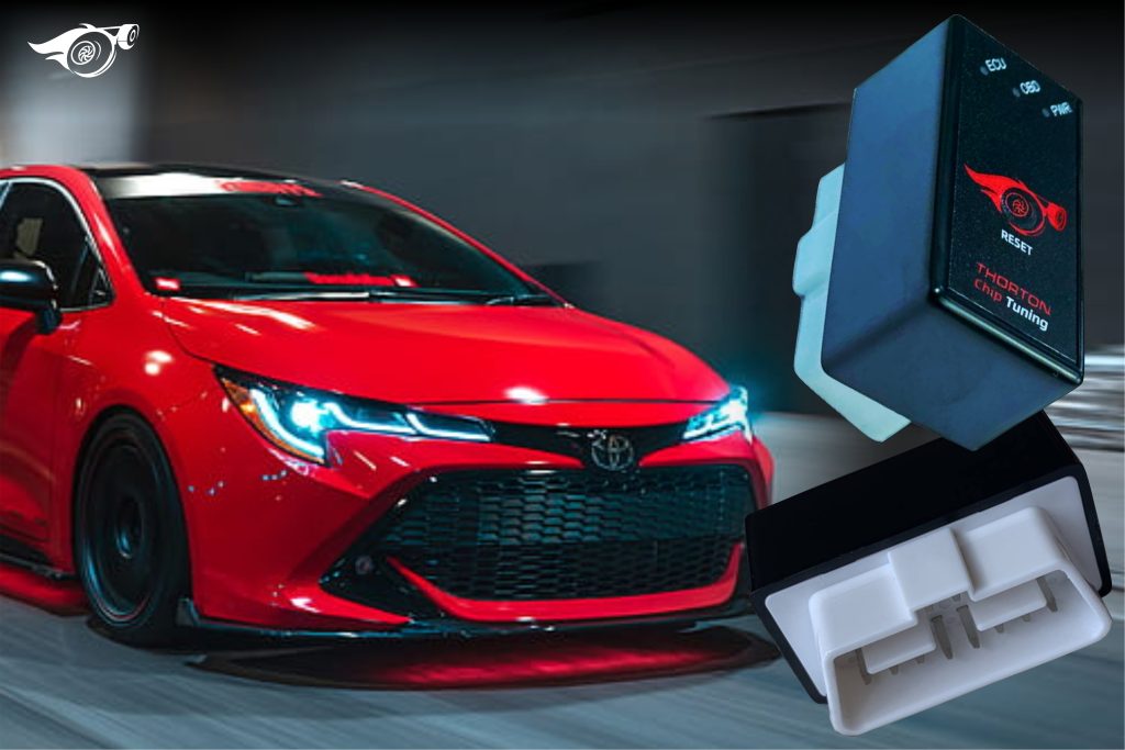 Toyota Performance Chip - Thorton Chip Tuning