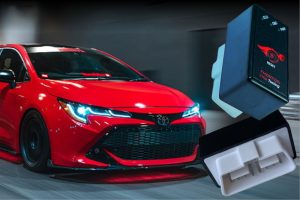 Toyota Performance Chip - Thorton Chip Tuning