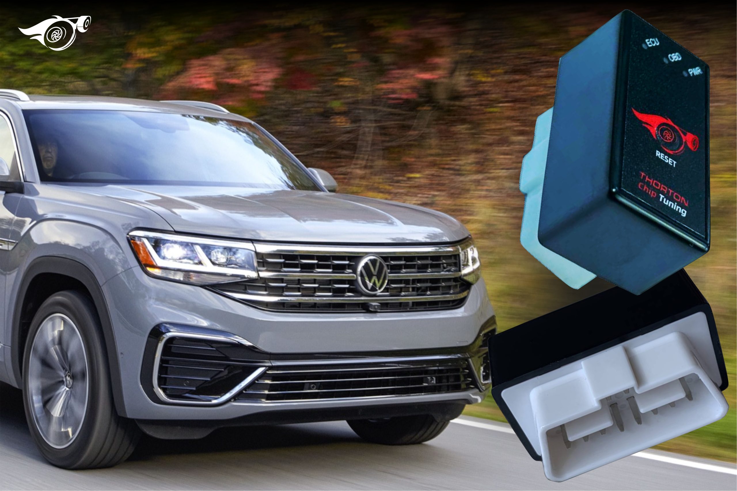 Volkswagen Performance Chip - Thorton Chip Tuning