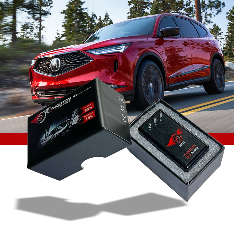 Thorton Chip Tuning - Improve Gas Mileage, Increase Performance