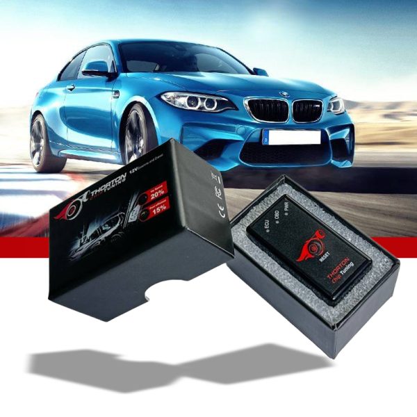 BMW Performance Chip - Thorton Chip Tuning