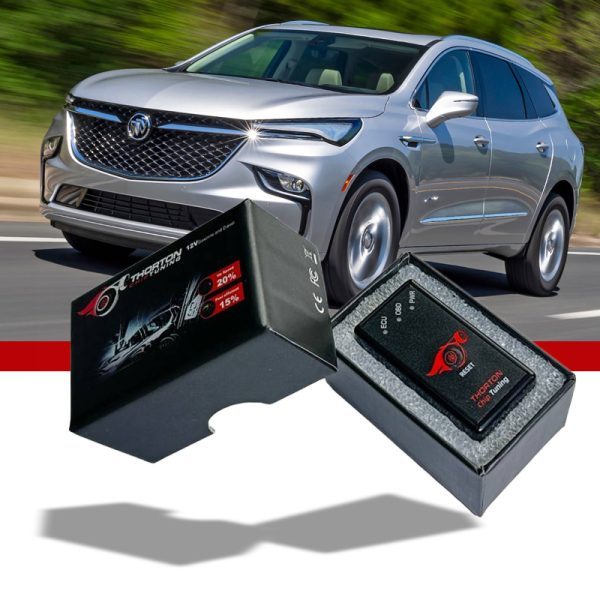 Buick Performance Chip - Thorton Chip Tuning