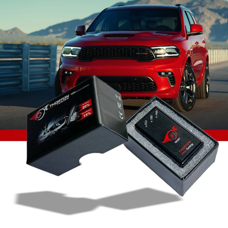 Dodge Performance Chip - Thorton Chip Tuning