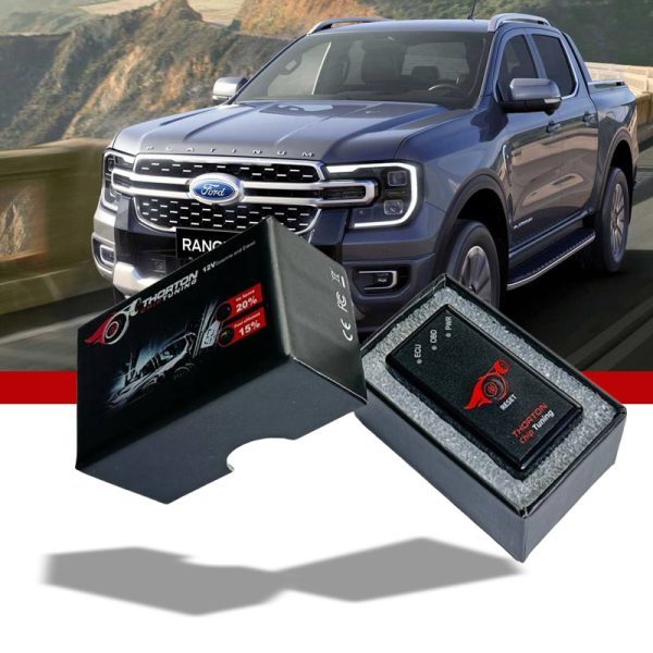 Thorton Chip Tuning - Improve Gas Mileage, Increase Performance