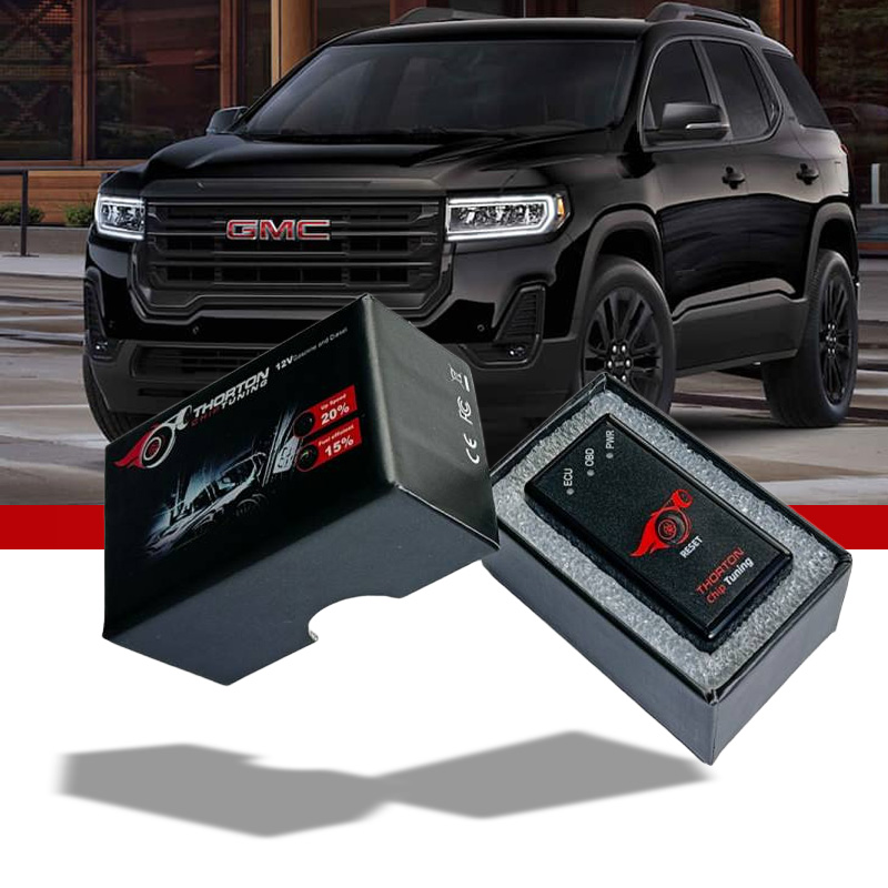 Thorton Chip Tuning - Improve Gas Mileage, Increase Performance