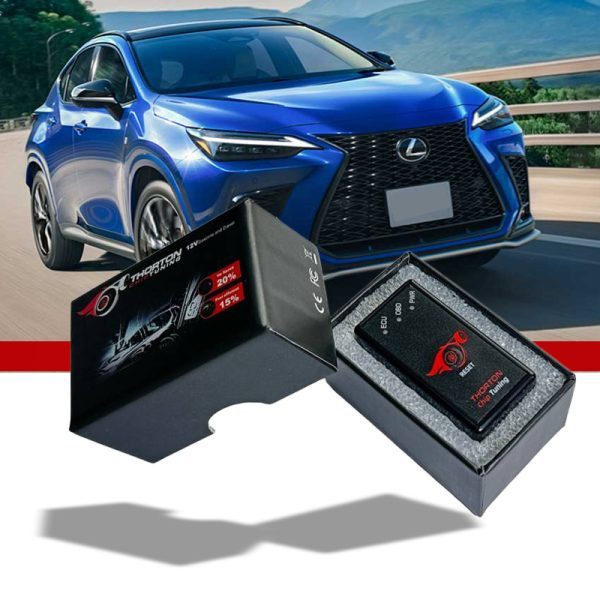 Lexus Performance Chip - Thorton Chip Tuning