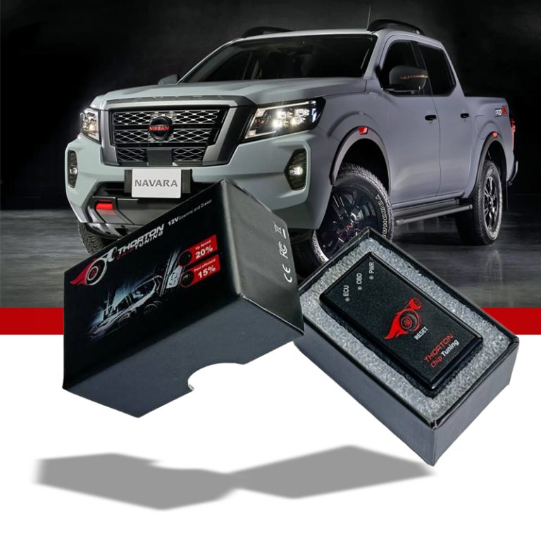 Nissan Performance Chip - Thorton Chip Tuning