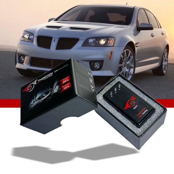 Pontiac Performance Chip - Thorton Chip Tuning