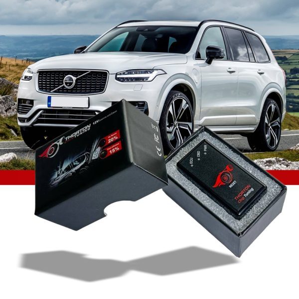Volvo Performance Chip - Thorton Chip Tuning