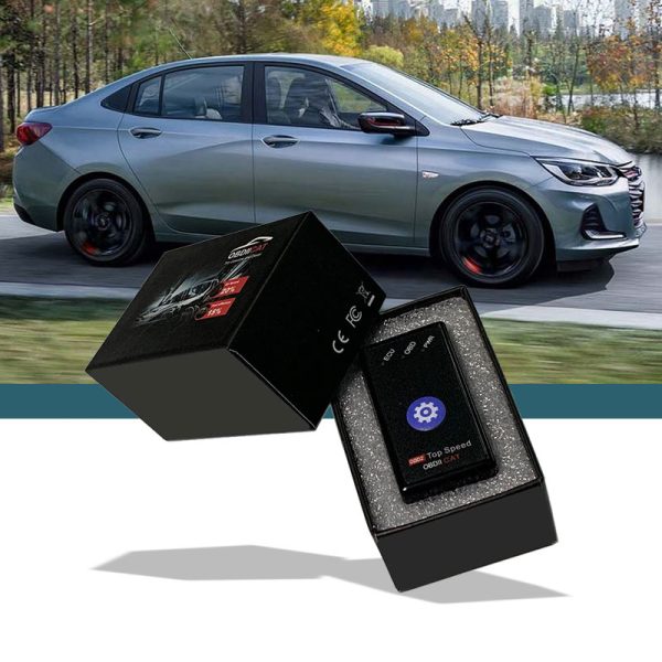 Chevy Performance Chip - Thorton Chip Tuning