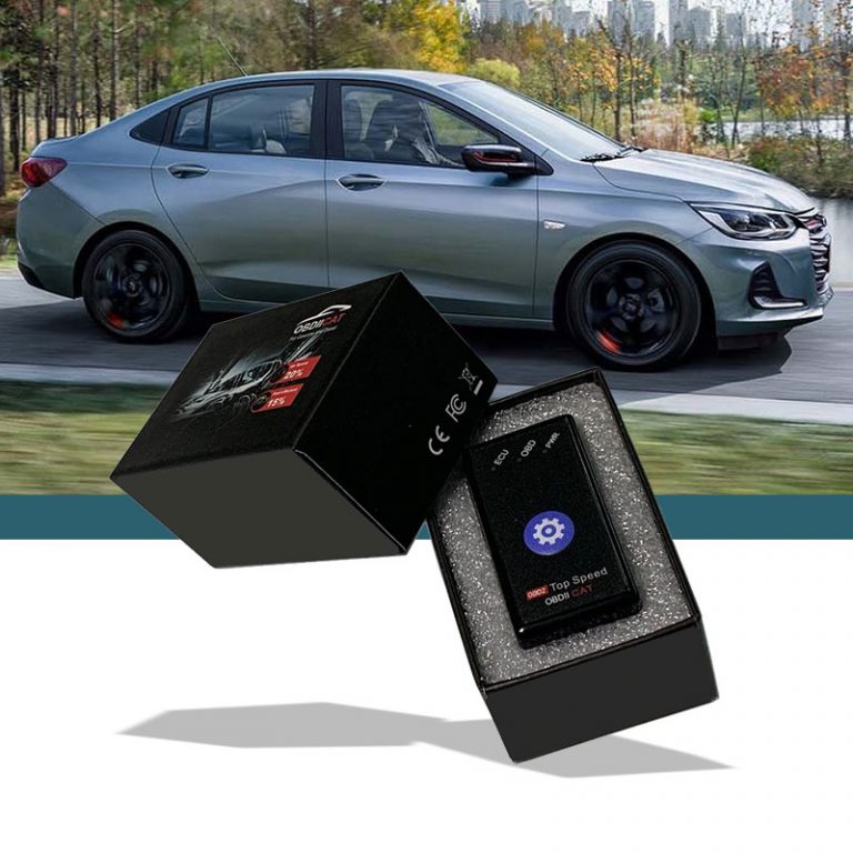 Chevy Performance Chip - Thorton Chip Tuning