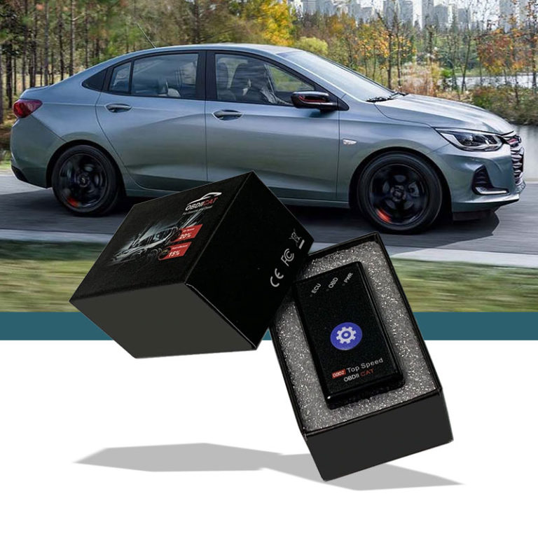 Chevrolet Performance Chip - Thorton Chip Tuning