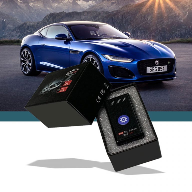 Jaguar Performance Chip - Thorton Chip Tuning