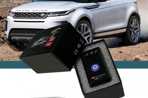 Land Rover Performance Chip - Thorton Chip Tuning