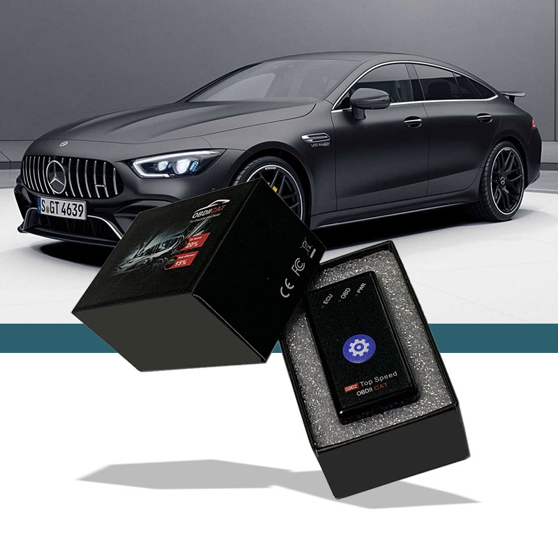 Mercedes Performance Chip - Thorton Chip Tuning