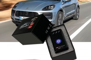 Porsche Performance Chip - Thorton Chip Tuning