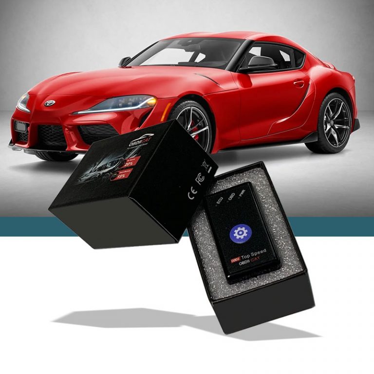 Toyota Performance Chip - Thorton Chip Tuning