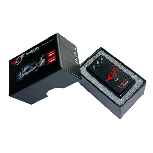 Thorton Chip Tuning - Improve Gas Mileage, Increase Performance