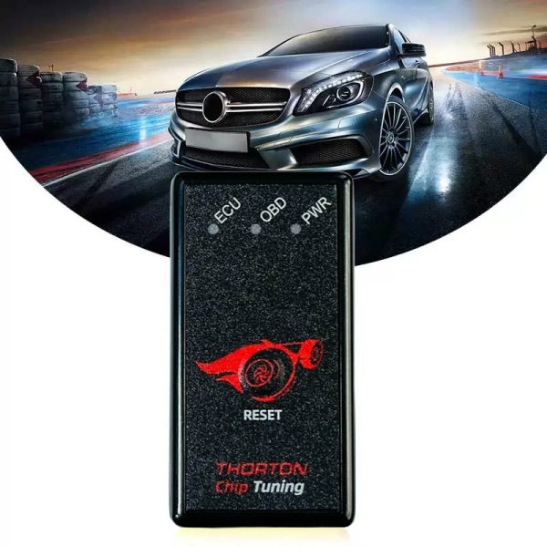 Thorton Chip Tuning - Improve Gas Mileage, Increase Performance