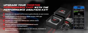 GMC Performance Chip - Thorton Chip Tuning